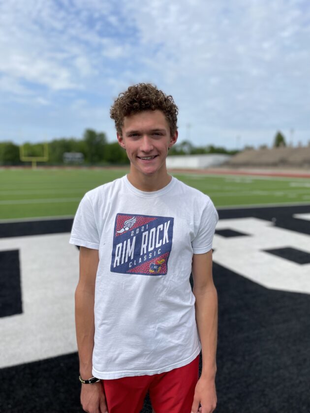 Photo Gallery: Free State and Lawrence High state track qualifiers ...